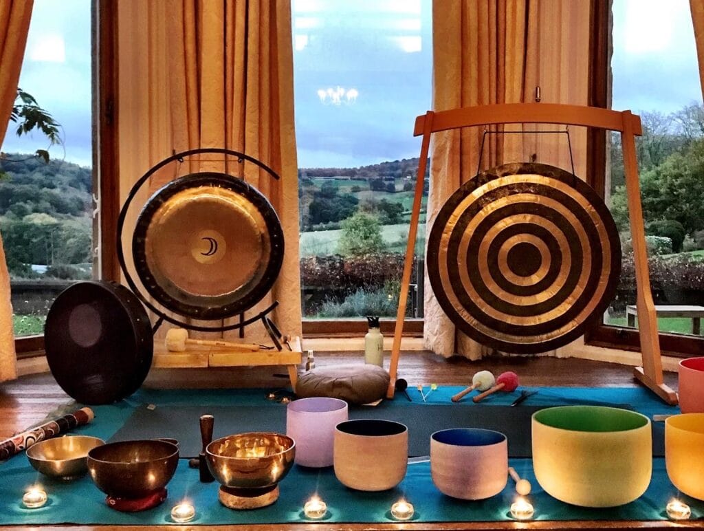 Sound Baths