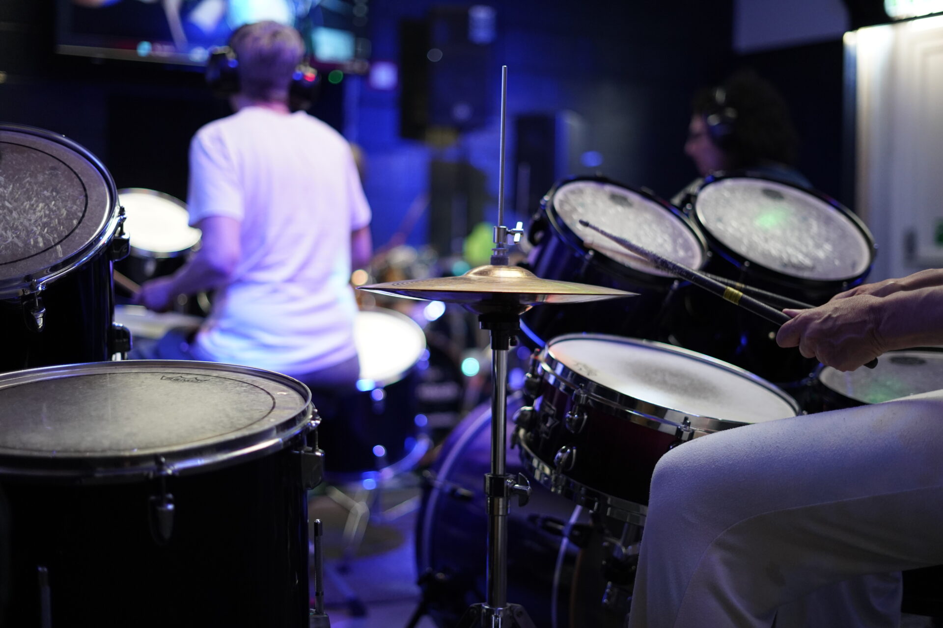 Kit FitDrum for Health